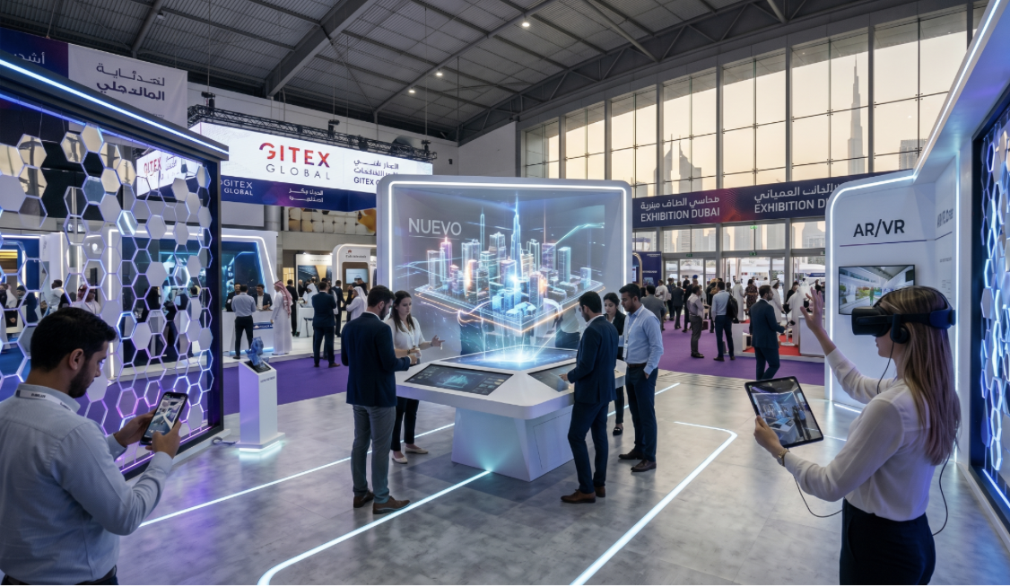 Sustainable Exhibition Stands in the UAE: Your Guide to Eco-Friendly ...